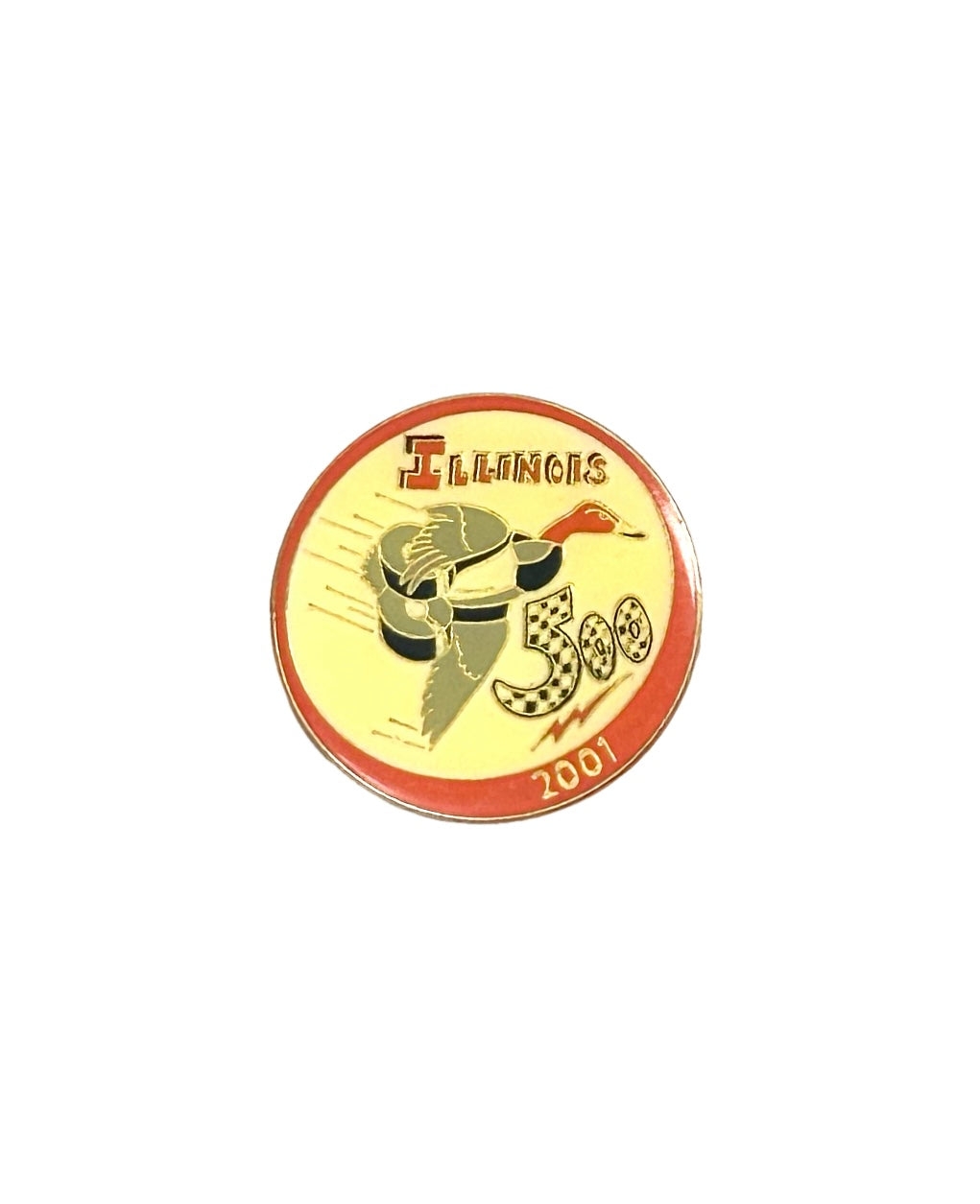 Ducks Unlimited - Illinois 500 2001 – Hemlock Hideaway Trading Co.